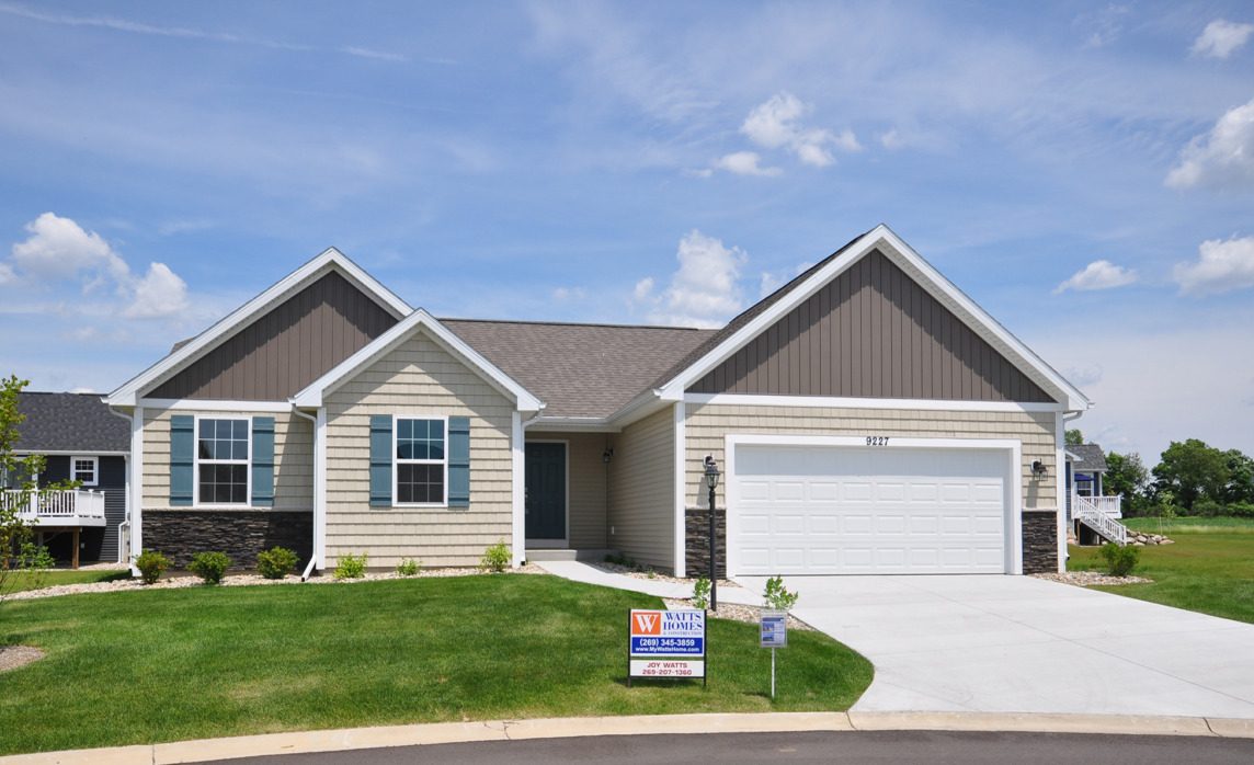 Cottage Pointe Condominiums - Watts Homes & Construction